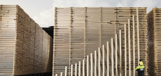 Raute supplies machinery for Metsä Wood's €100 million LVL and plywood ...