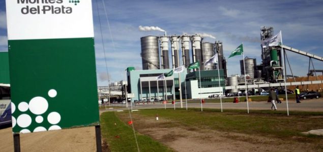UPM to consider alternatives for long term development in Uruguay