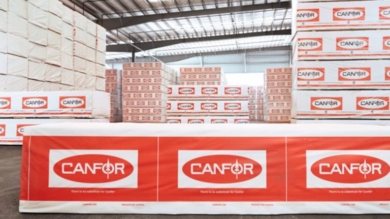 Canfor continues expansion in US with new sawmill